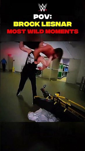 Ranking The Wildest Brock Lesnar Moments in WWE History