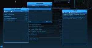 Uplink makeover mod is finished