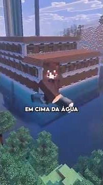 O MUNDO MAIS BUGADO DO MINECRAFT! #minecraft #curiosidades #games #jogos