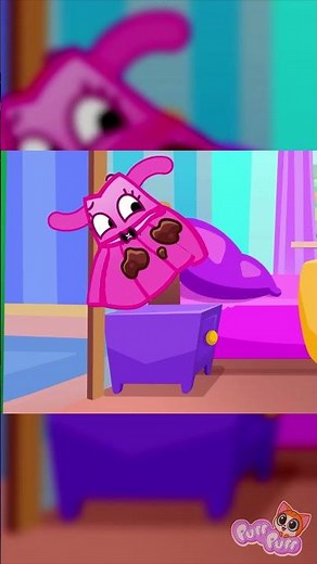 Wash Your Hands | Hygiene Rules | Where Are My Clothes | Educational Stories for Kids | Purr-Purr