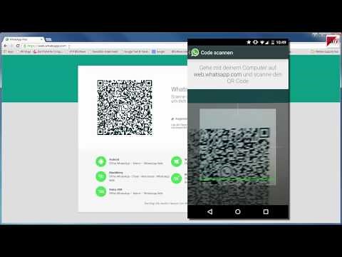 So nutzen Sie Whatsapp auf dem PC