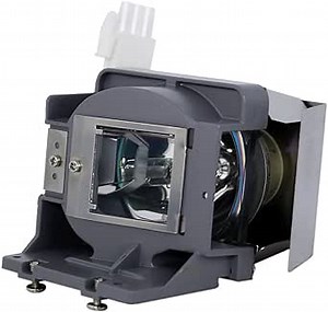 Projector Lamp Replacement for RLC-096 ViewSonic PJD6355 PJD6356LS PJD6555W PJD6656LWS PJD7325 PJD7525W PJD7835HD PRO7826HDL Powered by Philips UHP OEM Bulb - 1 Year Warranty
