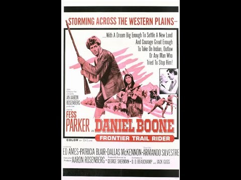 Daniel Boone - O Código Secreto