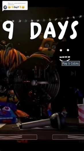 Reply to @therealsadvideos part 7 #fivenightsatfreddy #fnaf #fnafucn #fnafgameplay #rating