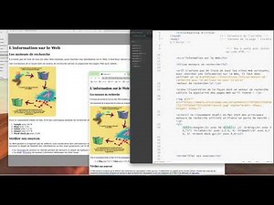 Les bases du langage HTML : exercice 3