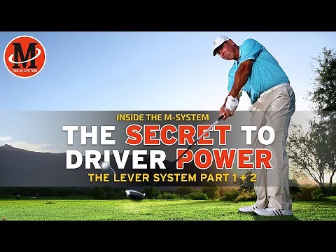 The Secret to Effortless Driver Power (Lever System Explained)