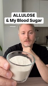 2.6K views · 35 reactions | Allulose and my blood sugar. How does it affect my glucose level? #bloodsugar #glucose #insulinresistant1 #allulosesweetner | Emir Berke Zincidi | Facebook