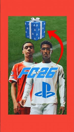 Download and play FC 26 for FREE on PS4 and PS5 (PlayStation)