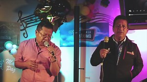 Seguimos recordando grandes momentos de Una noche a lo Maximo junto a mi amigo Segundo Rosero🎶🇪🇨 | Maximo Escaleras