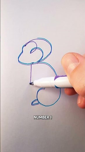 Mastering Monkey Art: A Fun Drawing Adventure! 🎨🐒