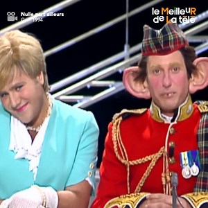 1.1M views · 24K reactions | Charles et Diana VS Ice T - Nulle part ailleurs | Le Meilleur de la Télé | Facebook