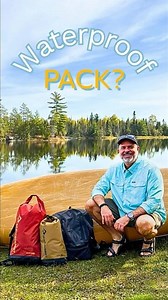 Sea to Summit Big River 75L Waterproof Backpack - GEAR UP!