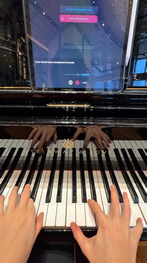 Piano Players needs to know this. Download DeepPiano From the AppStore [[https://deeppiano.onelink.me/oaYf/g1b0fmrk](https://deeppiano.onelink.me/oaYf/g1b0fmrk?fbclid=IwZXh0bgNhZW0CMTAAYnJpZBExa2V2NGVVaEJVQ3JkTlpub3NydGMGYXBwX2lkEDIyMjAzOTE3ODgyMDA4OTIAAR77tEPCDFcQEt7NAc4d8DyDpKzrLRmzemvi1DZTrd4ig8hwTMX_p0sXpSOYTg_aem_qk14eLc0EeGK3JN6yAz0hg)] | Deep Piano