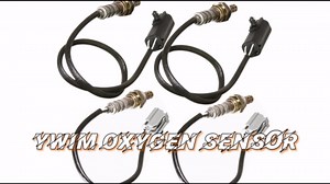 2 Pairs Front and Rear Oxygen Sensors Compatible with Chrysler 1996 1997 Concorde Intrepid Lhs New Yorker 3.3L 3.5L,Replaces#234-4077 234-4003,Set of 4pcs