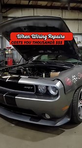 123K views · 2K reactions | When Wiring Repairs Costs You Thousands $$$ | Car Wizard | Facebook
