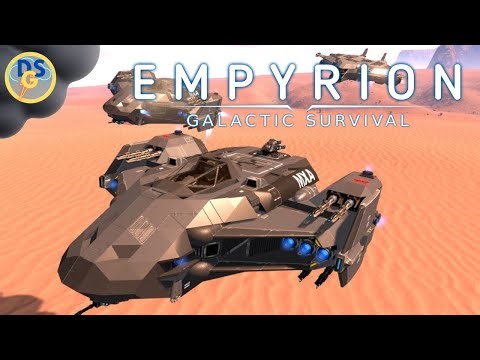 Empyrion - Update 1.13 - New Hope on a New Planet!