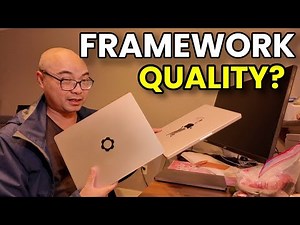 Framework 13 Laptop Vs Apple MacBook Build Quality – Which One Wins?!!
