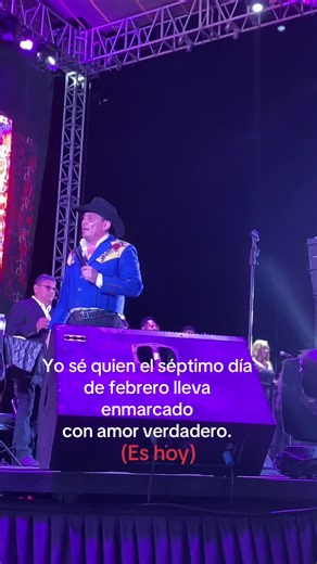 Séptimo Día de Febrero - Homenaje a Joan Sebastián