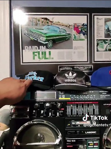 Ultimate 80s Boombox Collection Showcase