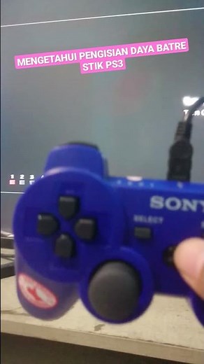 HOW TO VIEW PS3 BATTERY CHARGING