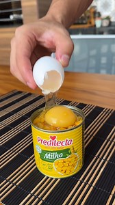 341K views · 3.9K reactions | Add egg to corn and be surprised by the result! | I'm Diego | Facebook