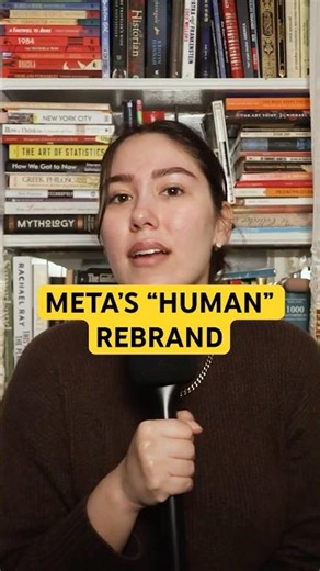 Meta’s Rebrand Is a Lie