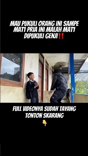 ☝️The full video is shown above ‼️#genji #takiyagenji #crowszero2