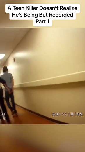 A Teen Killer's Chilling Act Captured on Camera