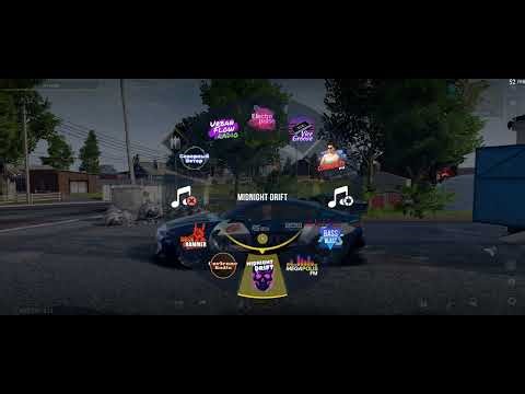 MadOut 2. v18 (2026) ➤ Радио "Midnight Drift" (Smokey)