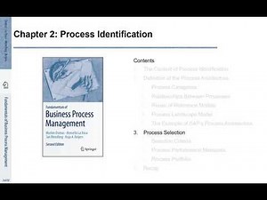 FBPM-2.3.: Fundamentals of Business Process Management (BPM) - Process Selection