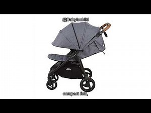 Is the Valco Baby Snap 4 Trend Stroller the Perfect Fit for Your Family? Review.