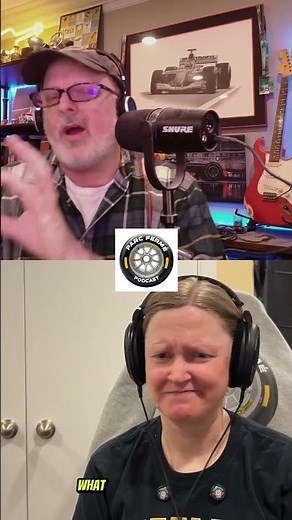 F1 car launch as interpretive dance!