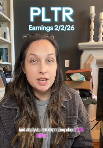 PLTR earnings incoming 👀 Stock’s down YTD, expectations reset. This report could change everything. Bounce or breakdown? #stockstowatch #pltr #earnings #stockmarketnews #palantir