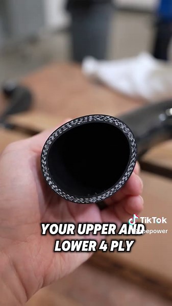 Upgraded Coolant Hose Kit for RAM 2500/3500