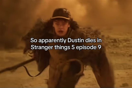 Dustin dies stranger things 5 episode 9 finale real ending conformity gate I can’t believe this #dustinhenderson #strangerthings5 #strangerthings #strangerthingsseason5 #vecna