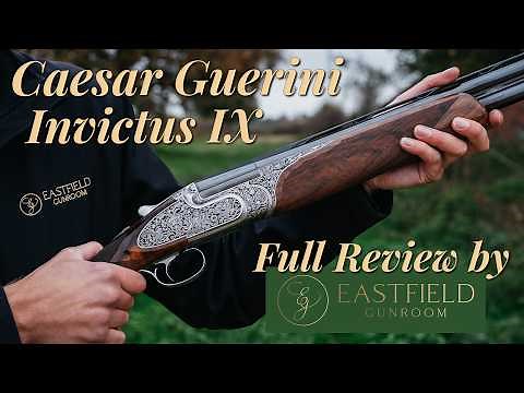 Caesar Guerini Invictus IX Eastfield Gunroom Review