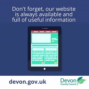 Our Customer Service Centre is now closed until 8am on Tuesday 2 January. 📅 Our New Year opening hours and emergency contacts can be found here: https://www.devon.gov.uk/help/contact-us/ 👉 And don't forget, our website is always available and full of useful information: https://www.devon.gov.uk/ | Devon County Council