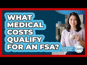 What Medical Costs Qualify For An FSA?