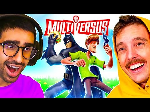 LAZARBEAM & VIKKSTAR ENTER THE MULTIVERSE!