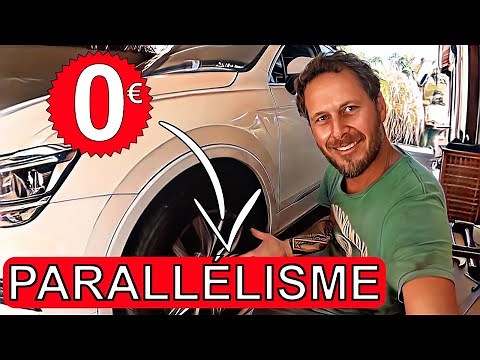 Do your own alignment at home, for zero euros