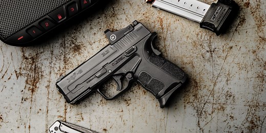 Micro Red Dot Mania! NEW Springfield Armory XD-S Mod.2 OSP 9mm
