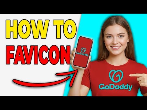 How To Change Favicon In GoDaddy Website Builder (Branding 2026)