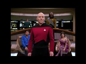 Picard Sonnet 147 - My Love is a Fever