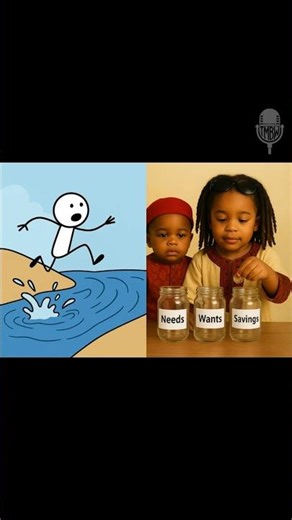 An African Proverb About Planning (TMBW Crossover!) | Tiny Mic Big Wisdom