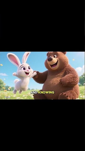 Squeaky the Squirrel & Bunny the Rabbit: The Great Snack Debate! 🐿️🐰🥕