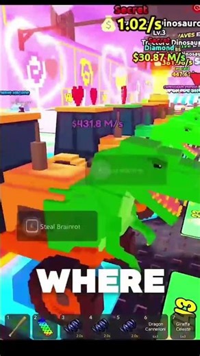 Roblox Tsunami Game But I Have ADMIN POWERS 😱 (Insane!) #shorts