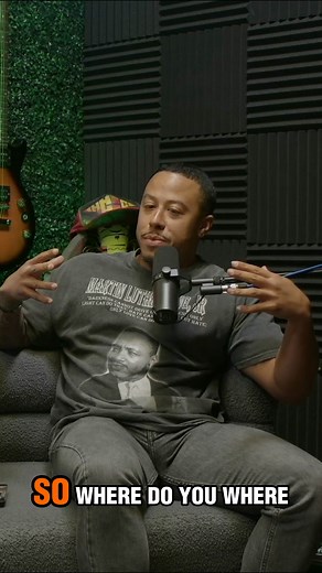 🎙️ The Start of a Success Story: From Studio Grind to New Studio! "So where do you even start the story from where we're at right now and all this success that you've built here?" From Episode 5 of Here Now Live, hear about the unexpected foundation of the studio! Knight Light reflects on being in the studio for a whole year and how an offer to open a studio—with too many restrictions—led him to ultimately pass up buying a house to invest in his own setup instead. Watch & listen now — link in b