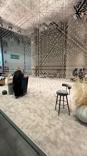 Juste incroyable la symétrie