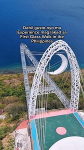 9.6M views · 109K reactions | NO ENTRANCE FEE Tara sa Monte Maria & First Glass Walk in the Philippines Parking Motor - 20 Car - 50 Van - 200 Access to Monte Maria View Deck - 150 Mirror Deck - 80 Monte Maria Shrine Brgy. Pagkilatan Batangas City, Batangas #travel #nature #MonteMariaShrineBatangas #summer #batangas | Lakwatserong Technician | Facebook
