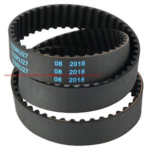 [Hot Item] High Quality Banded Rubber PVC PU Auto Motor Cycle Synchronous Timing Drive V Belt for Automotive Transmission Parts